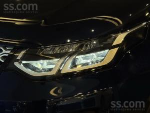 Zils Land Rover Discovery Sport 2020 Rīga, ar dzinēja tilpumu 2.00 L un nobraukumu 138 tūkst. km par 17990 €, foto 34 vietnē AUTOMOTO.COM.LV