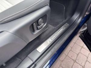 Blue Land Rover Discovery Sport 2020 in Gargzdai, with an engine capacity of 2.00 L and mileage of 120 thousand km for 13999 €, photo 18 on AUTOMOTO.COM.LV