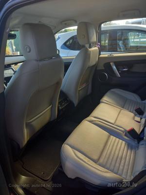 Blue Land Rover Discovery Sport 2021 in Tallinn, with an engine capacity of 2.00 L and mileage of 76 thousand km for 29500 €, photo 2 on AUTOMOTO.COM.LV