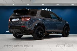 Синий Ленд Ровер Discovery Sport 2024 в Таллин, объемом двигателя 2.00 л и пробегом 28 тыс. км за 49900 €, фото 3 на AUTOMOTO.COM.LV