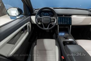 Синий Ленд Ровер Discovery Sport 2024 в Таллин, объемом двигателя 2.00 л и пробегом 28 тыс. км за 49900 €, фото 8 на AUTOMOTO.COM.LV