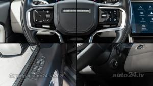 Синий Ленд Ровер Discovery Sport 2024 в Таллин, объемом двигателя 2.00 л и пробегом 28 тыс. км за 49900 €, фото 9 на AUTOMOTO.COM.LV