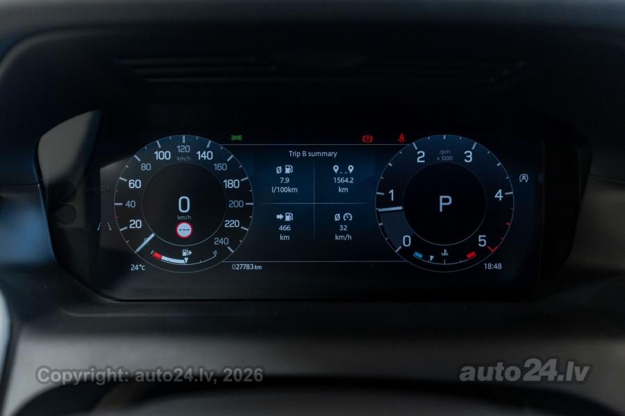 Синий Ленд Ровер Discovery Sport 2024 в Таллин, объемом двигателя 2.00 л и пробегом 28 тыс. км за 49900 €, фото 10 на AUTOMOTO.COM.LV