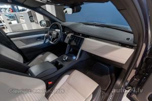 Синий Ленд Ровер Discovery Sport 2024 в Таллин, объемом двигателя 2.00 л и пробегом 28 тыс. км за 49900 €, фото 14 на AUTOMOTO.COM.LV