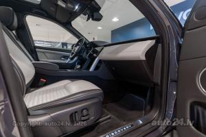 Синий Ленд Ровер Discovery Sport 2024 в Таллин, объемом двигателя 2.00 л и пробегом 28 тыс. км за 49900 €, фото 15 на AUTOMOTO.COM.LV