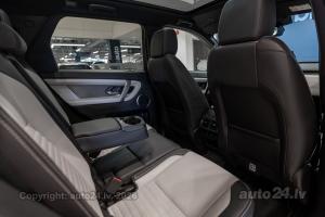 Синий Ленд Ровер Discovery Sport 2024 в Таллин, объемом двигателя 2.00 л и пробегом 28 тыс. км за 49900 €, фото 16 на AUTOMOTO.COM.LV