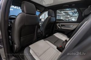 Синий Ленд Ровер Discovery Sport 2024 в Таллин, объемом двигателя 2.00 л и пробегом 28 тыс. км за 49900 €, фото 17 на AUTOMOTO.COM.LV