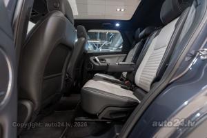 Синий Ленд Ровер Discovery Sport 2024 в Таллин, объемом двигателя 2.00 л и пробегом 28 тыс. км за 49900 €, фото 18 на AUTOMOTO.COM.LV
