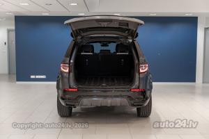 Синий Ленд Ровер Discovery Sport 2024 в Таллин, объемом двигателя 2.00 л и пробегом 28 тыс. км за 49900 €, фото 19 на AUTOMOTO.COM.LV