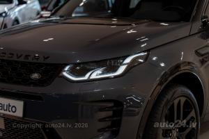 Синий Ленд Ровер Discovery Sport 2024 в Таллин, объемом двигателя 2.00 л и пробегом 28 тыс. км за 49900 €, фото 20 на AUTOMOTO.COM.LV