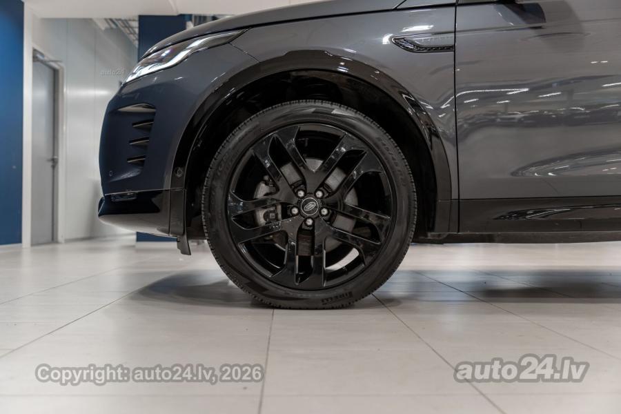 Синий Ленд Ровер Discovery Sport 2024 в Таллин, объемом двигателя 2.00 л и пробегом 28 тыс. км за 49900 €, фото 23 на AUTOMOTO.COM.LV