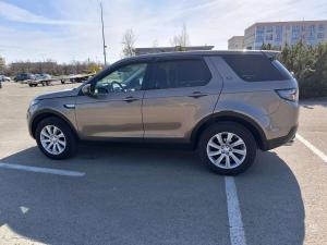 Brūns Land Rover Discovery Sport 2015 Šauļi, ar dzinēja tilpumu 2.00 L un nobraukumu 191 tūkst. km par 9600 €, foto 5 vietnē AUTOMOTO.COM.LV