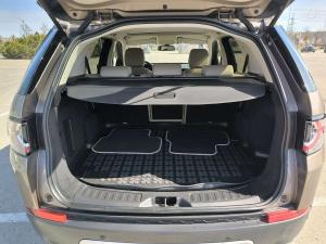 Brūns Land Rover Discovery Sport 2015 Šauļi, ar dzinēja tilpumu 2.00 L un nobraukumu 191 tūkst. km par 9600 €, foto 10 vietnē AUTOMOTO.COM.LV