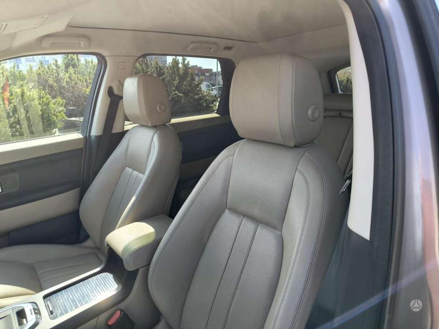 Brūns Land Rover Discovery Sport 2015 Šauļi, ar dzinēja tilpumu 2.00 L un nobraukumu 191 tūkst. km par 9600 €, foto 16 vietnē AUTOMOTO.COM.LV