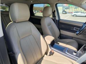 Brūns Land Rover Discovery Sport 2015 Šauļi, ar dzinēja tilpumu 2.00 L un nobraukumu 191 tūkst. km par 9600 €, foto 19 vietnē AUTOMOTO.COM.LV