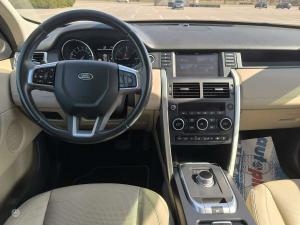 Brūns Land Rover Discovery Sport 2015 Šauļi, ar dzinēja tilpumu 2.00 L un nobraukumu 191 tūkst. km par 9600 €, foto 24 vietnē AUTOMOTO.COM.LV