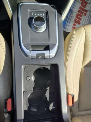 Brūns Land Rover Discovery Sport 2015 Šauļi, ar dzinēja tilpumu 2.00 L un nobraukumu 191 tūkst. km par 9600 €, foto 29 vietnē AUTOMOTO.COM.LV
