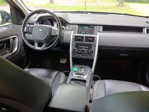 Коричневый Ленд Ровер Discovery Sport 2015 в Шяуляй, объемом двигателя 2.18 л и пробегом 191 тыс. км за 12750 €, фото 11 на AUTOMOTO.COM.LV