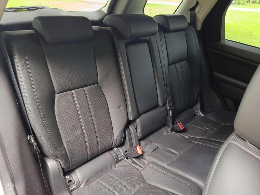 Коричневый Ленд Ровер Discovery Sport 2015 в Шяуляй, объемом двигателя 2.18 л и пробегом 191 тыс. км за 12750 €, фото 17 на AUTOMOTO.COM.LV