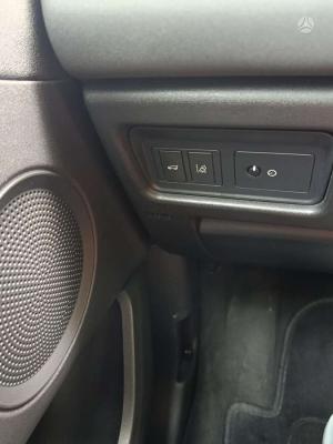 Коричневый Ленд Ровер Discovery Sport 2015 в Шяуляй, объемом двигателя 2.18 л и пробегом 191 тыс. км за 12750 €, фото 21 на AUTOMOTO.COM.LV