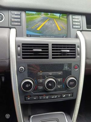 Коричневый Ленд Ровер Discovery Sport 2015 в Шяуляй, объемом двигателя 2.18 л и пробегом 191 тыс. км за 12750 €, фото 23 на AUTOMOTO.COM.LV