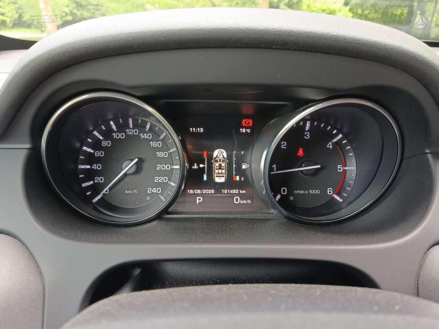 Коричневый Ленд Ровер Discovery Sport 2015 в Шяуляй, объемом двигателя 2.18 л и пробегом 191 тыс. км за 12750 €, фото 24 на AUTOMOTO.COM.LV