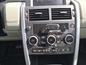 Коричневый Ленд Ровер Discovery Sport 2015 в Паневежис, объемом двигателя 2.18 л и пробегом 283 тыс. км за 11300 €, фото 15 на AUTOMOTO.COM.LV