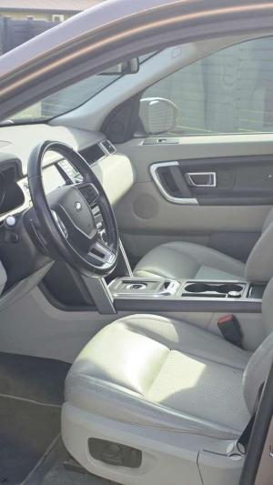 Коричневый Ленд Ровер Discovery Sport 2015 в Паневежис, объемом двигателя 2.18 л и пробегом 283 тыс. км за 11300 €, фото 24 на AUTOMOTO.COM.LV