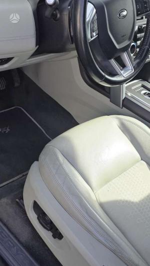 Коричневый Ленд Ровер Discovery Sport 2015 в Паневежис, объемом двигателя 2.18 л и пробегом 283 тыс. км за 11300 €, фото 28 на AUTOMOTO.COM.LV
