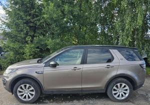 Коричневый Ленд Ровер Discovery Sport 2015 в Таураге, объемом двигателя 2.00 л и пробегом 220 тыс. км за 4300 €, фото 5 на AUTOMOTO.COM.LV