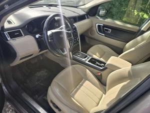 Коричневый Ленд Ровер Discovery Sport 2015 в Таураге, объемом двигателя 2.00 л и пробегом 220 тыс. км за 4300 €, фото 11 на AUTOMOTO.COM.LV