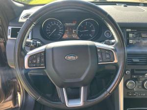 Brūns Land Rover Discovery Sport 2015 Birštonas, ar dzinēja tilpumu 2.18 L un nobraukumu 235 tūkst. km par 12650 €, foto 10 vietnē AUTOMOTO.COM.LV