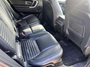 Brūns Land Rover Discovery Sport 2015 Birštonas, ar dzinēja tilpumu 2.18 L un nobraukumu 235 tūkst. km par 12650 €, foto 12 vietnē AUTOMOTO.COM.LV