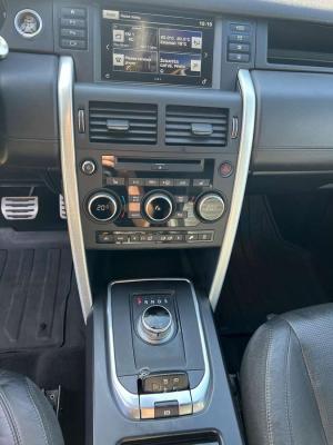 Brūns Land Rover Discovery Sport 2015 Birštonas, ar dzinēja tilpumu 2.18 L un nobraukumu 235 tūkst. km par 12650 €, foto 18 vietnē AUTOMOTO.COM.LV