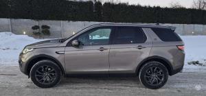 Коричневый Ленд Ровер Discovery Sport 2016 в Таураге, объемом двигателя 2.00 л и пробегом 155 тыс. км за 10200 €, фото 6 на AUTOMOTO.COM.LV