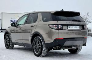Коричневый Ленд Ровер Discovery Sport 2016 в Таураге, объемом двигателя 2.00 л и пробегом 155 тыс. км за 10350 €, фото 7 на AUTOMOTO.COM.LV
