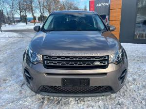 Brūns Land Rover Discovery Sport 2016 Kauņa, ar dzinēja tilpumu 2.00 L un nobraukumu 136 tūkst. km par 10450 €, foto 10 vietnē AUTOMOTO.COM.LV