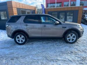 Brūns Land Rover Discovery Sport 2016 Kauņa, ar dzinēja tilpumu 2.00 L un nobraukumu 136 tūkst. km par 10450 €, foto 13 vietnē AUTOMOTO.COM.LV