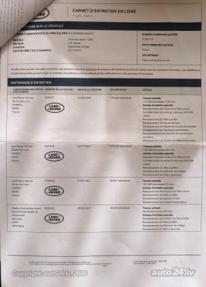 Brūns Land Rover Discovery Sport 2016 Tallina, ar dzinēja tilpumu 2.00 L un nobraukumu 203 tūkst. km par 11900 €, foto 18 vietnē AUTOMOTO.COM.LV