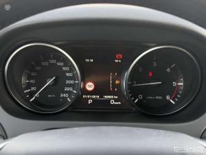 Brown Land Rover Discovery Sport 2016 in Taurage, with an engine capacity of 2.00 L and mileage of 163 thousand km for 8900 €, photo 14 on AUTOMOTO.COM.LV