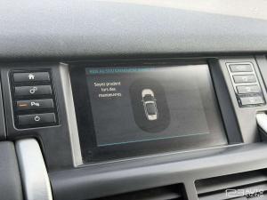 Brown Land Rover Discovery Sport 2016 in Taurage, with an engine capacity of 2.00 L and mileage of 163 thousand km for 8900 €, photo 16 on AUTOMOTO.COM.LV