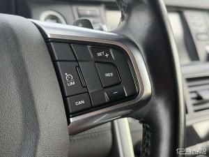 Brown Land Rover Discovery Sport 2016 in Taurage, with an engine capacity of 2.00 L and mileage of 163 thousand km for 8900 €, photo 19 on AUTOMOTO.COM.LV