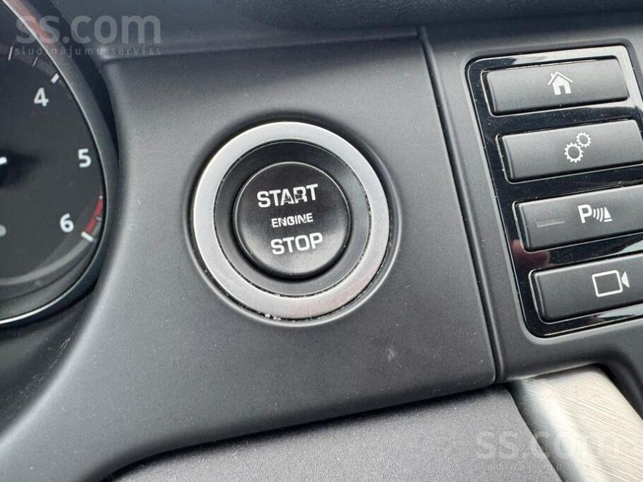 Brown Land Rover Discovery Sport 2017 in Riga, with an engine capacity of 2.00 L and mileage of 0 thousand km for 11890 €, photo 13 on AUTOMOTO.COM.LV