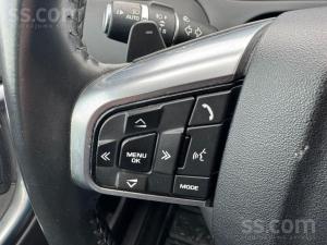 Brown Land Rover Discovery Sport 2017 in Riga, with an engine capacity of 2.00 L and mileage of 0 thousand km for 11890 €, photo 16 on AUTOMOTO.COM.LV
