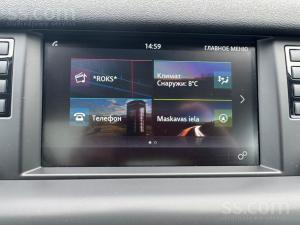 Brown Land Rover Discovery Sport 2017 in Riga, with an engine capacity of 2.00 L and mileage of 0 thousand km for 11890 €, photo 20 on AUTOMOTO.COM.LV