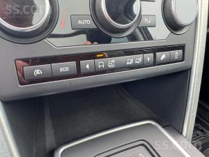 Brown Land Rover Discovery Sport 2017 in Riga, with an engine capacity of 2.00 L and mileage of 0 thousand km for 11890 €, photo 24 on AUTOMOTO.COM.LV