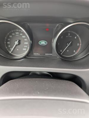 Brūns Land Rover Discovery Sport 2017 Rīga, ar dzinēja tilpumu 2.00 L un nobraukumu 142 tūkst. km par 11500 €, foto 33 vietnē AUTOMOTO.COM.LV
