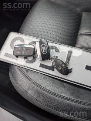 Brūns Land Rover Discovery Sport 2017 Rīga, ar dzinēja tilpumu 2.00 L un nobraukumu 142 tūkst. km par 11500 €, foto 34 vietnē AUTOMOTO.COM.LV