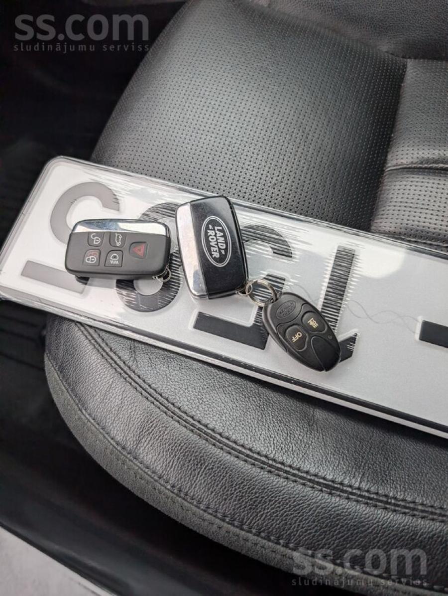Brūns Land Rover Discovery Sport 2017 Rīga, ar dzinēja tilpumu 2.00 L un nobraukumu 142 tūkst. km par 11500 €, foto 34 vietnē AUTOMOTO.COM.LV