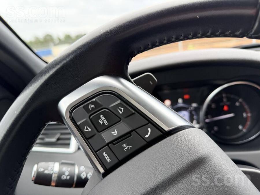 Коричневый Ленд Ровер Discovery Sport 2018 в Рига, объемом двигателя 2.00 л и пробегом 177 тыс. км за 15995 €, фото 20 на AUTOMOTO.COM.LV